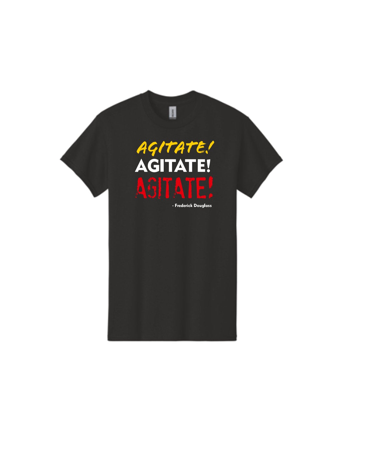 Agitate T-Shirts – NAACP Store