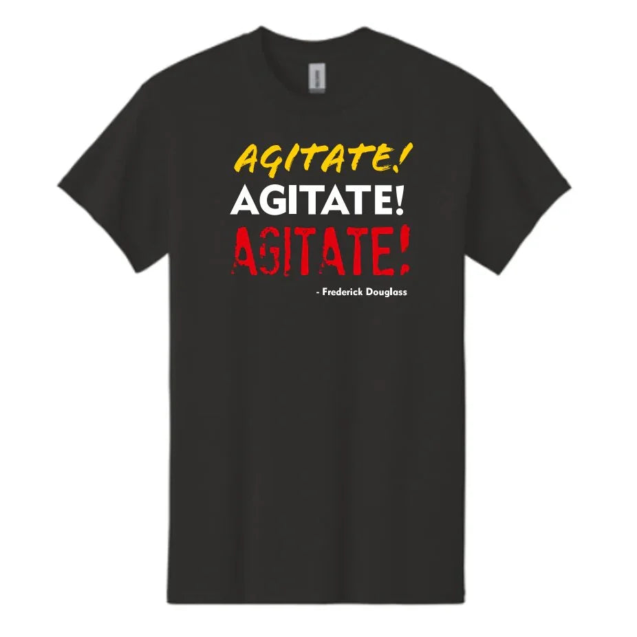Agitate T-Shirts – NAACP Store