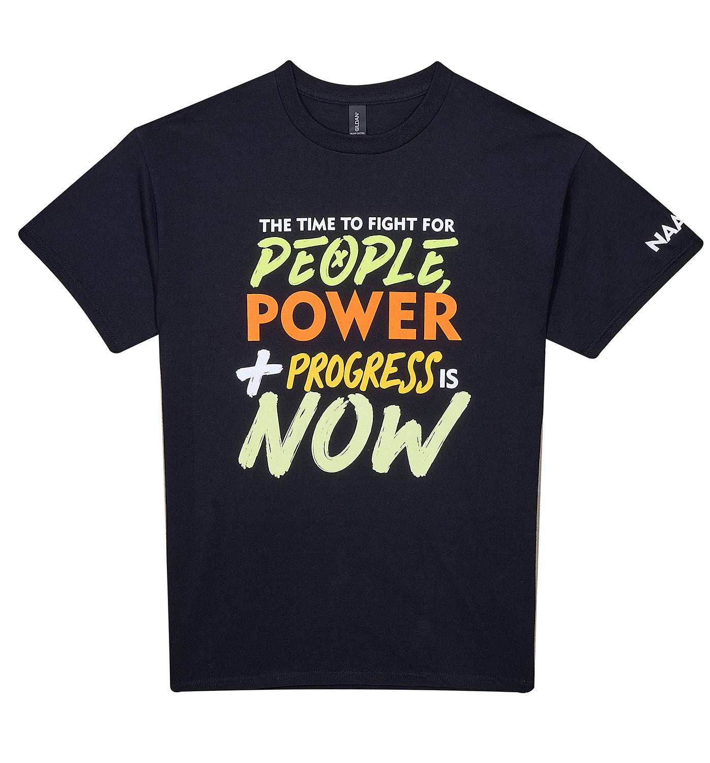 People Power Progress T-shirt – NAACP Store