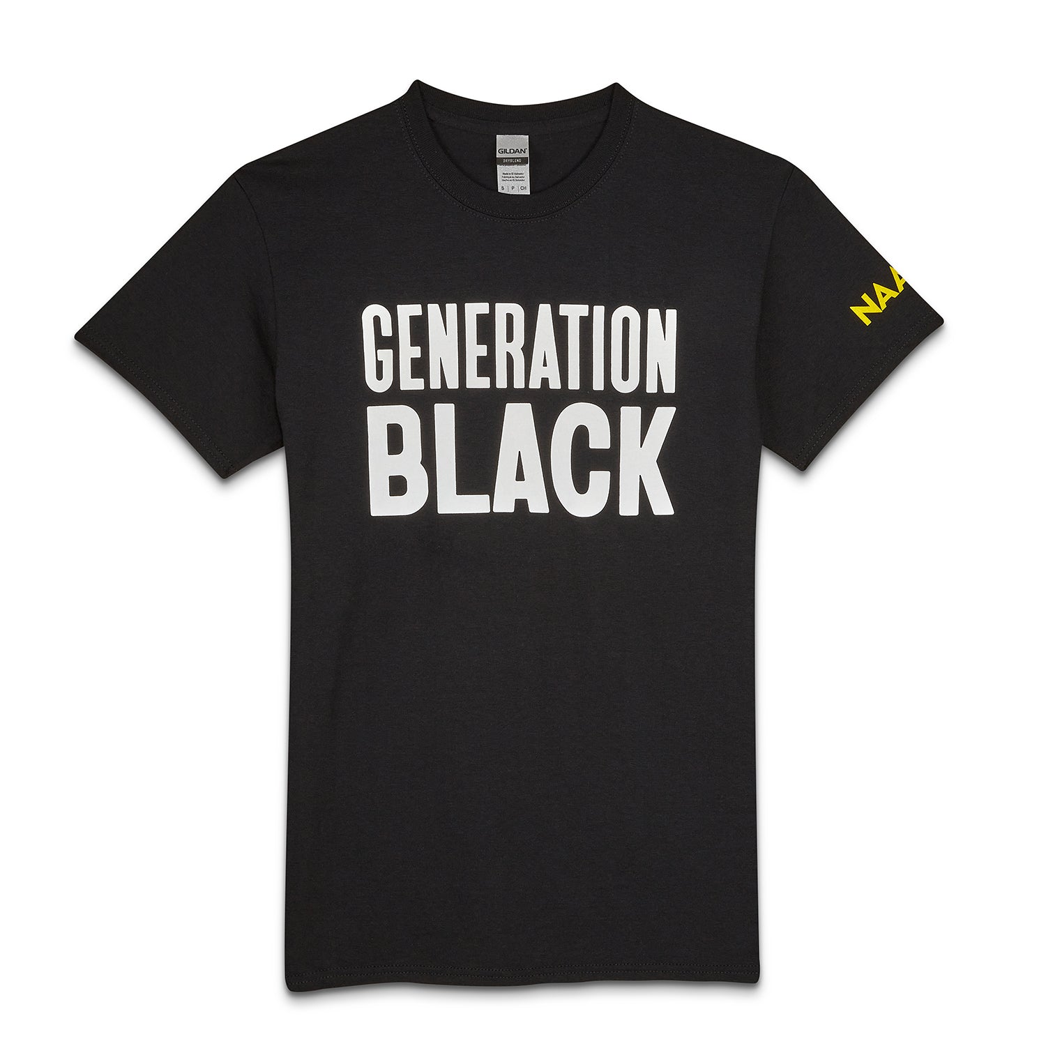 Generation Black T-Shirt – NAACP Store