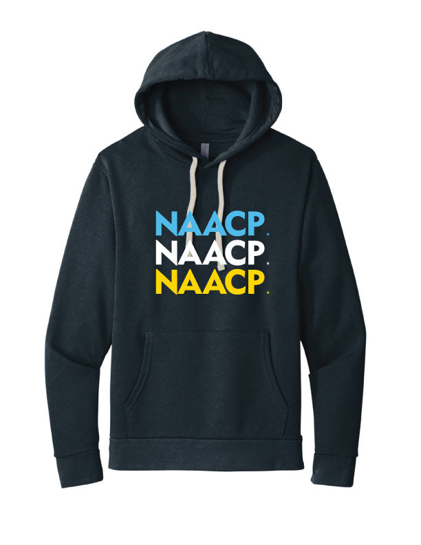 Multi Color NAACP Hoodie – NAACP Store