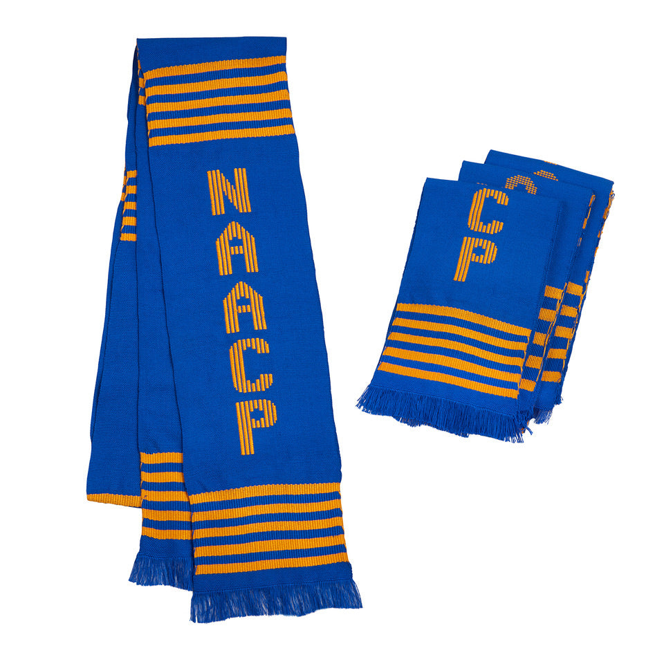 NAACP STOLE BLUE GOLD – NAACP Store